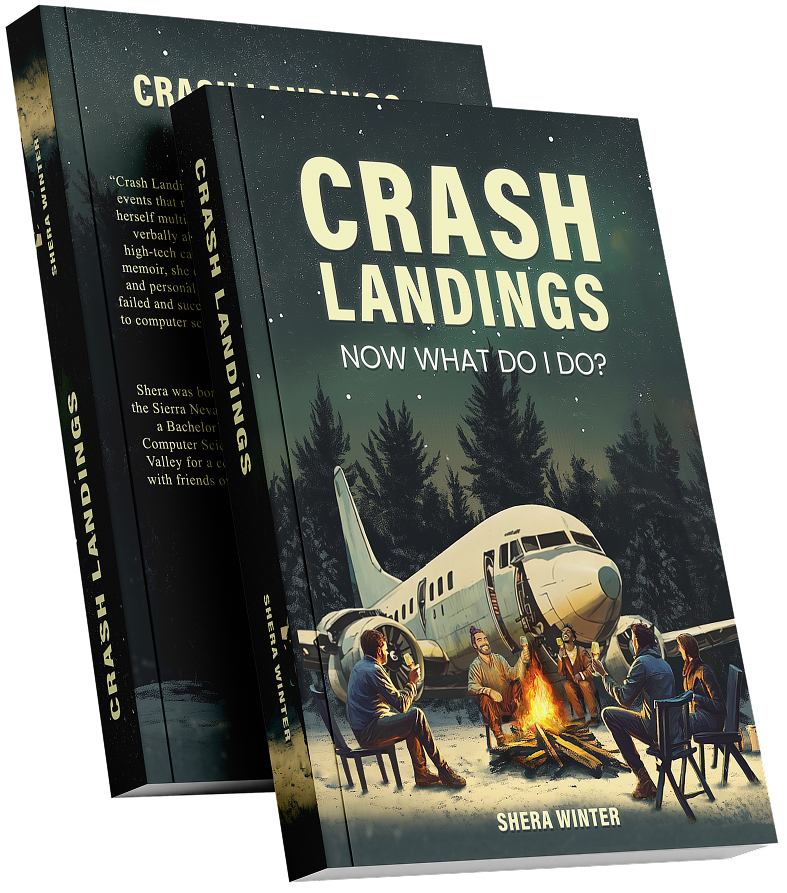 About The Book – Shera Winter